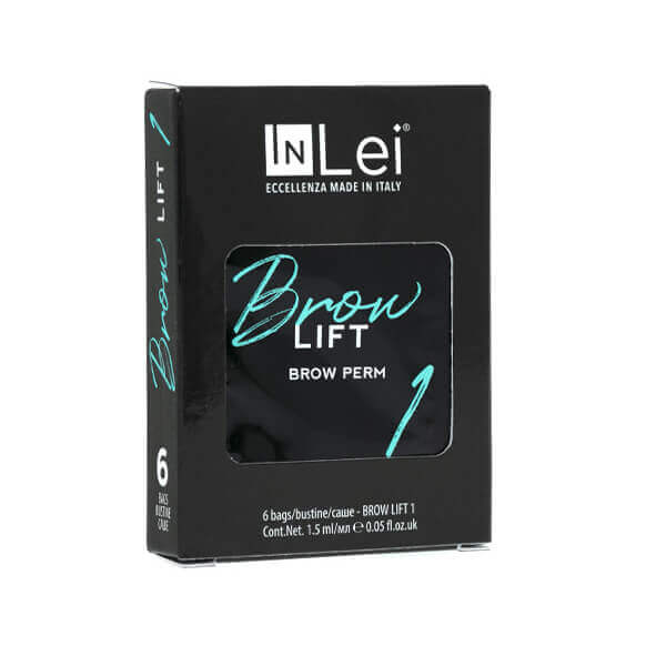 InLei Brow Lift 1. Brow Perm | HAIRMARKET