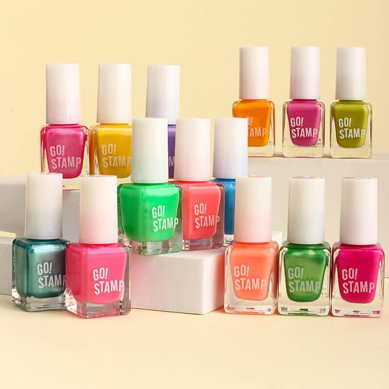 Leimauslakka Go Stamp 6ml 47-80 | HAIRMARKET