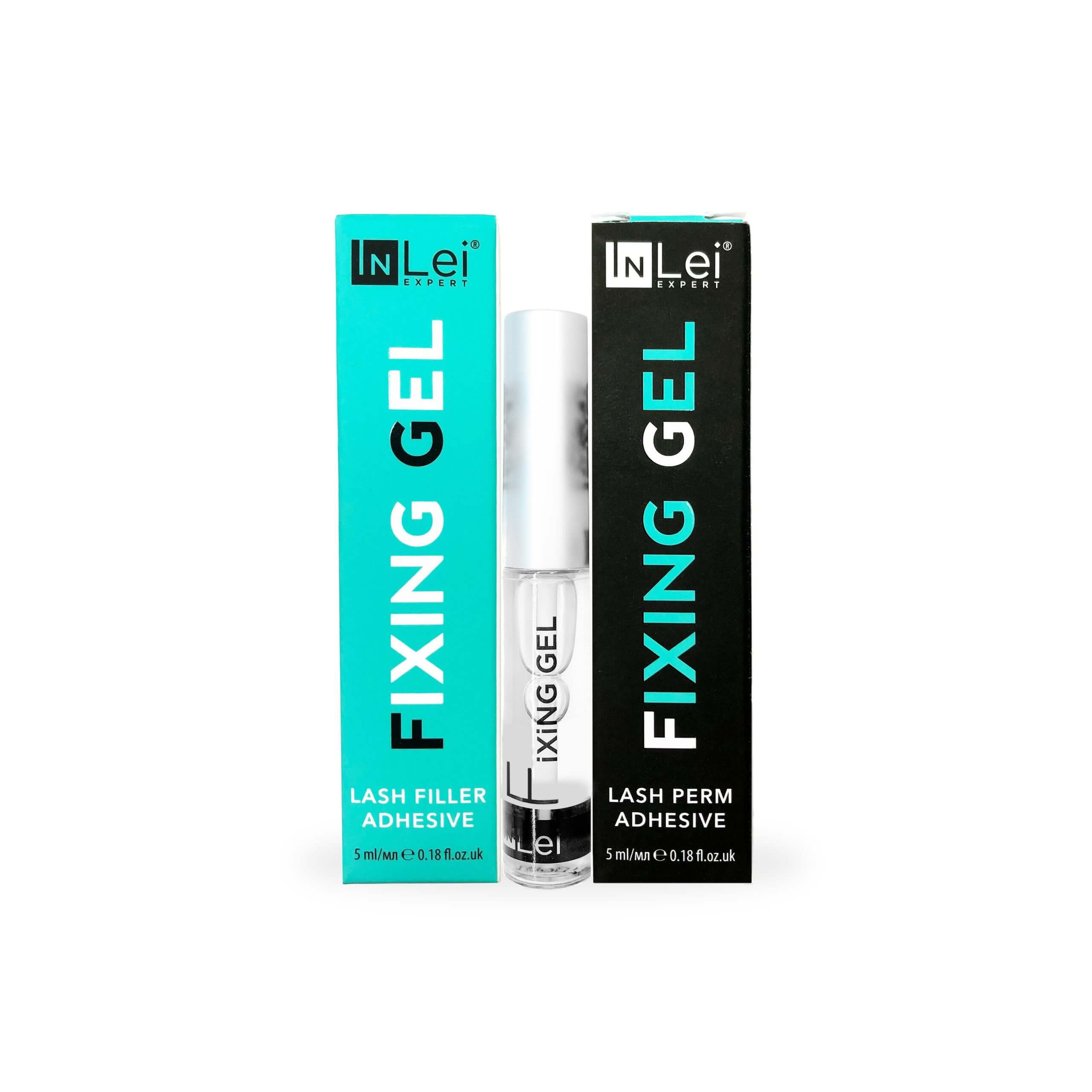 InLei Fixing Gel 5ml | HAIRMARKET